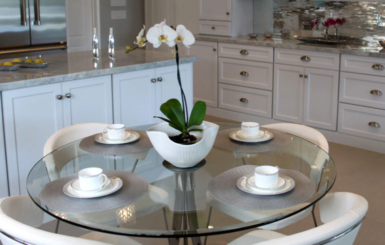Transform a Room with Glass Table Tops: Everything You Need to Know