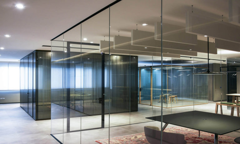 Everything You Need to Know about Glass Partition Walls