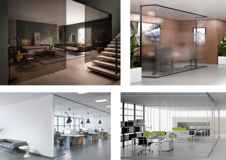 Everything You Need to Know about Glass Partition Walls