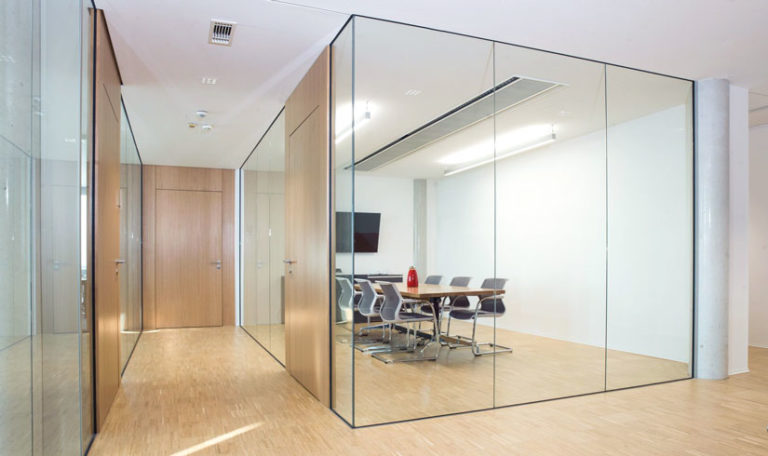 Everything You Need to Know about Glass Partition Walls
